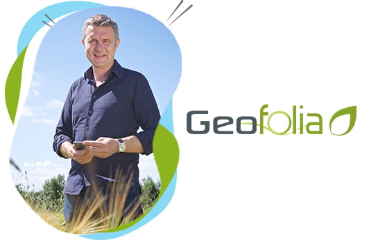Geofolia – Program de management agricol - ISAGRI